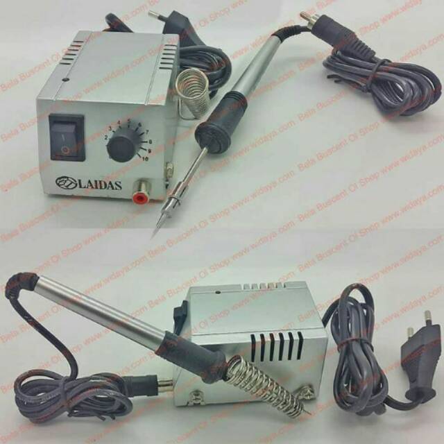 Fast Heat Mini Desk Soldering Station Fast Soldering Station Heat Volt ...