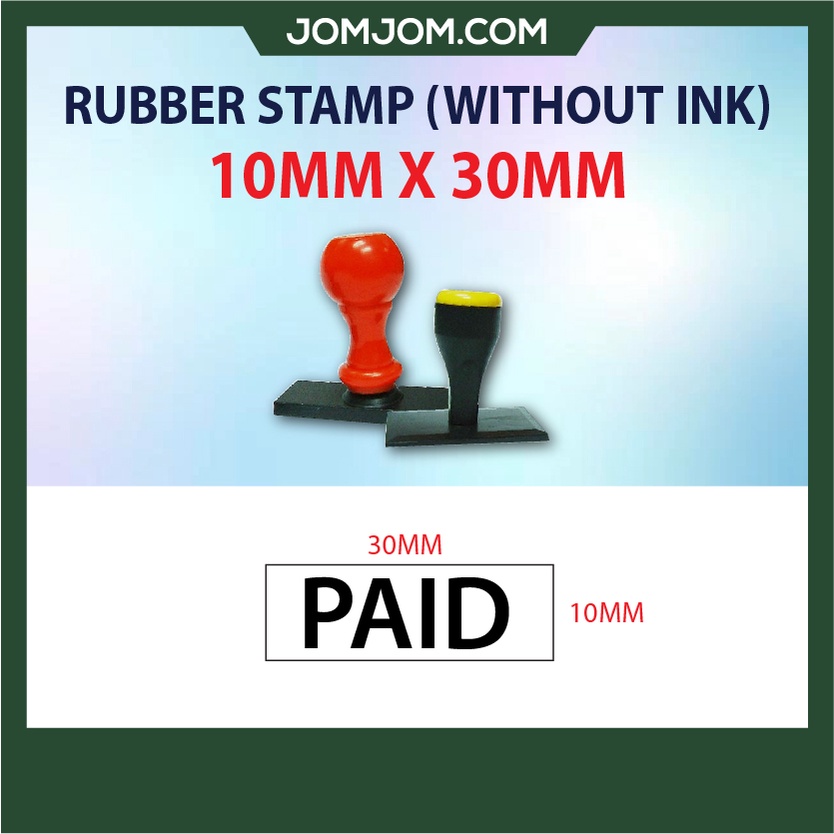 Rubber Stamp/Chop/Custom Made/Name Chop/ Company Chop/ Address Chop ...