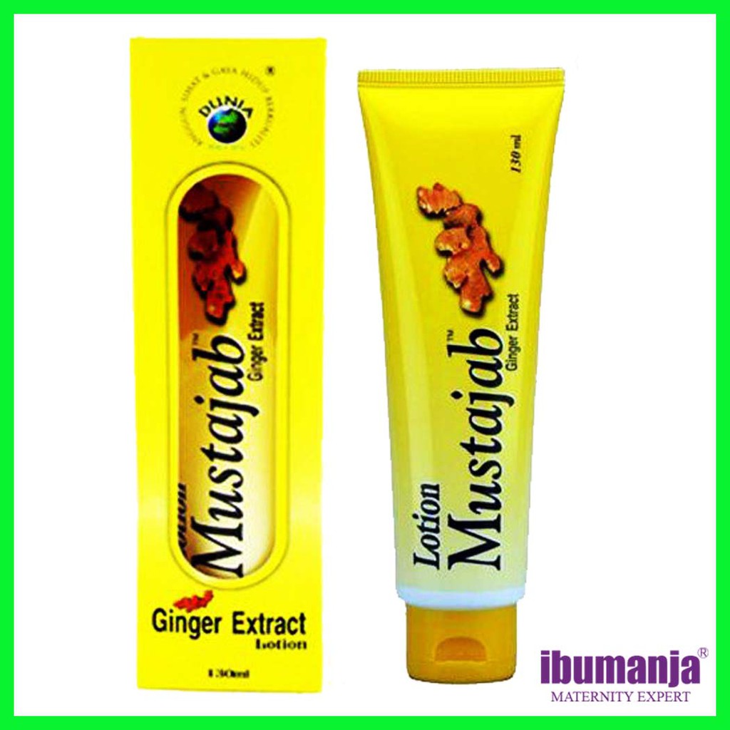 LOSYEN MUSTAJAB DUNIA HERBS /KRIM MUSTAJAB /KRIM BAKAR LEMAK /PATI ...