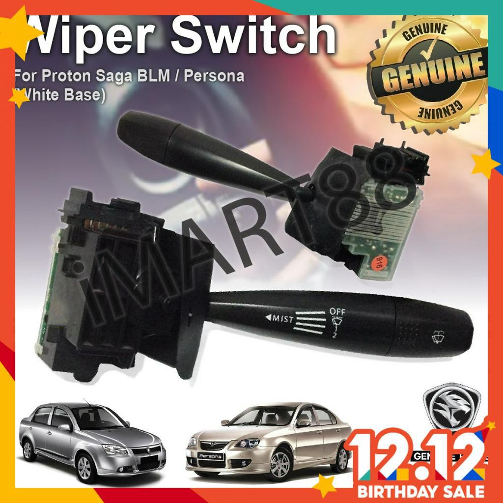 Proton Saga BLM Persona Turn Signal Wiper Switch Suis Lampu Headlamp ...