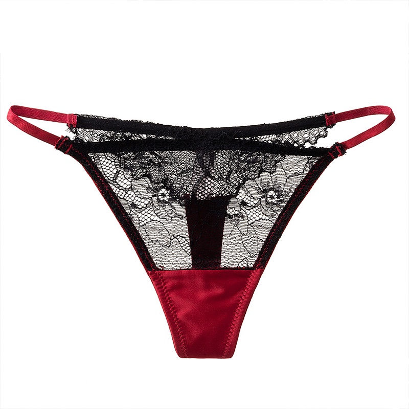 M-XL Sexy Lace Seamless Women G-string Comfort Soft Ladies Underwear ...