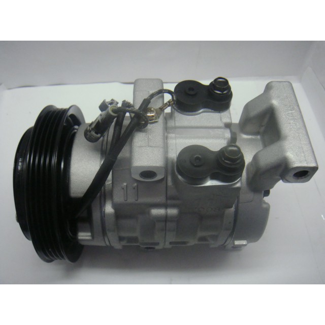 TOYOTA VIOS YEAR 2006-2008 AIRCOND COMPRESSOR NEW(CH) | Shopee Malaysia