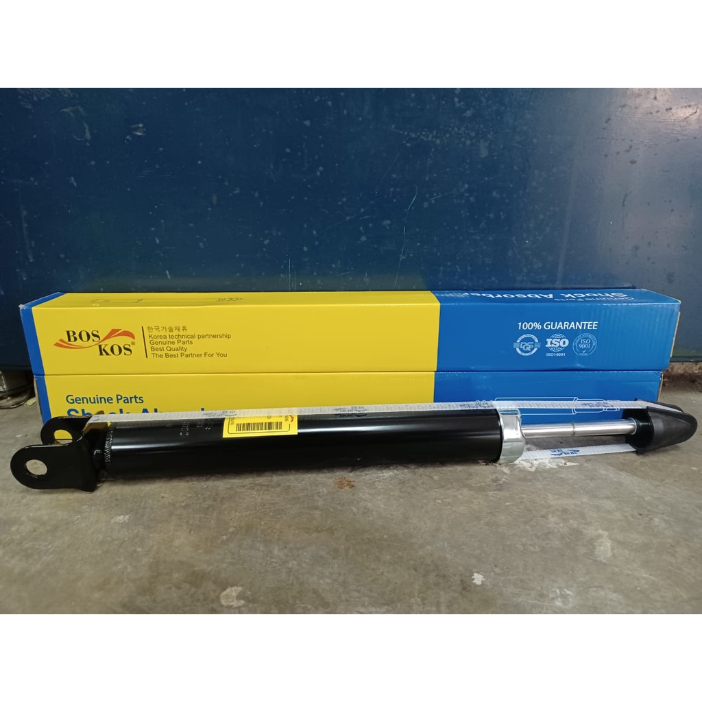 REAR SHOCK ABSORBER SET (BOS-KOS MADE IN KOREA) KIA OPTIMA K5 / HYUNDAI ...