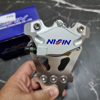 Y15/Y16/RS150/RSX150/XMAX/NVX/125Z/LC135/R25/NMAX NISSIN 4POT P4 M3 CALIPER FRONT REAR 2POT P34 ...