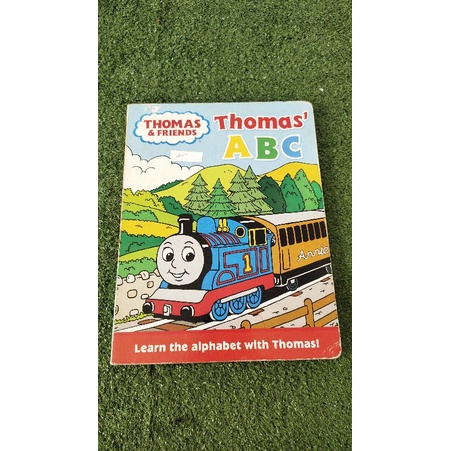 Thomas ABC | Shopee Malaysia