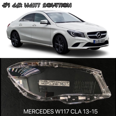 Mercedes-Benz W117 13 14 15 Head lamp High Quality Original Fitting ...
