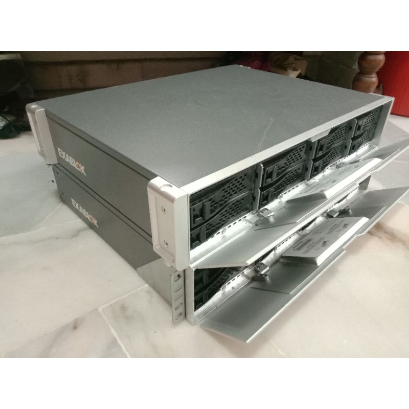 Exablox HDD array (8 Slot) | Shopee Malaysia