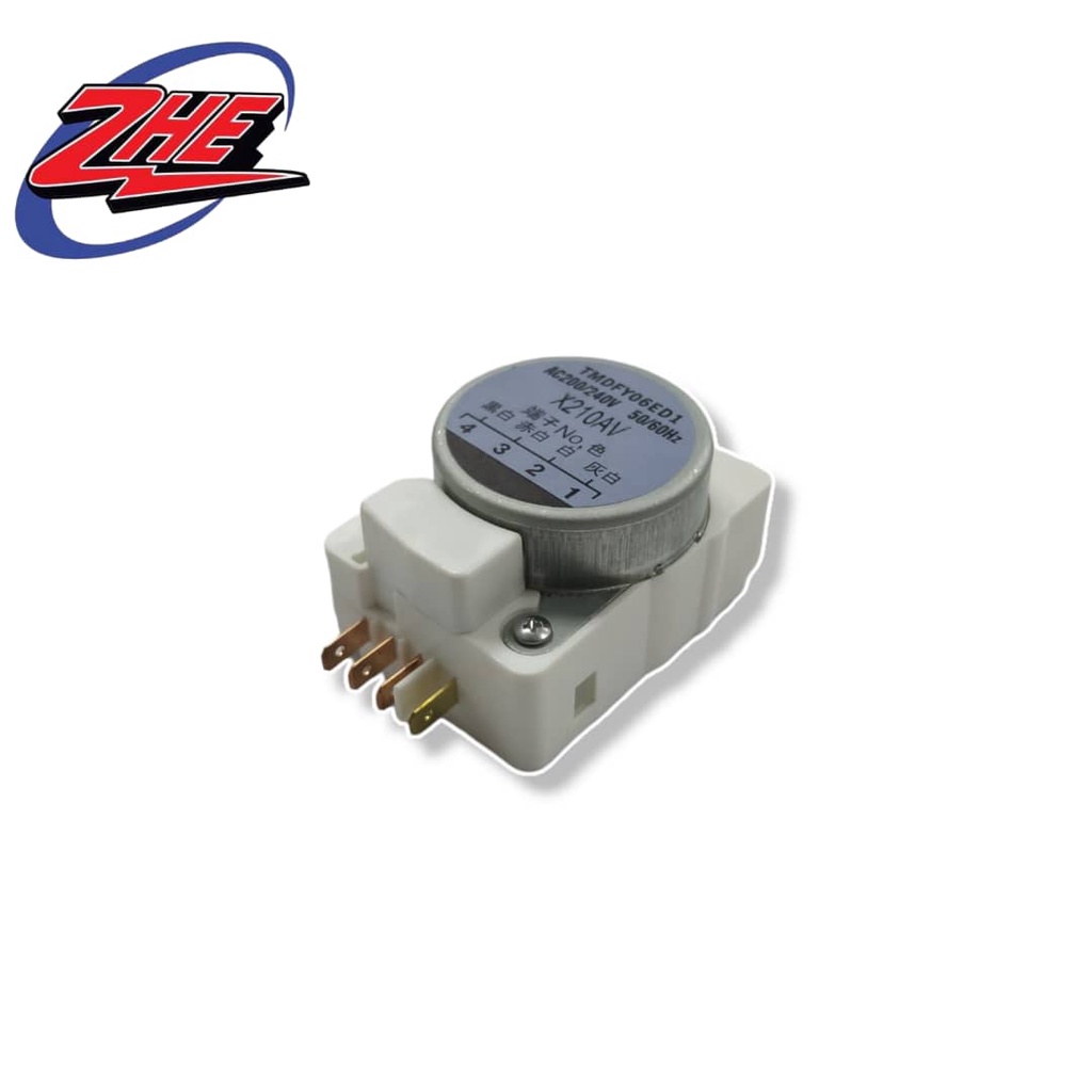 TOSHIBA REFRIGERATOR DEFROST TIMER TMDFY06ED1 / FRIDGE TIMER / TIMER ...