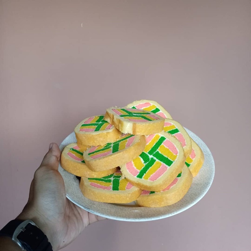 Classic Homemade Benji Roll 400g | Shopee Malaysia