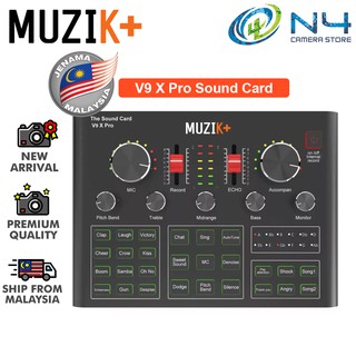 soundcard - Prices and Promotions - Mar 2024 | Shopee Malaysia