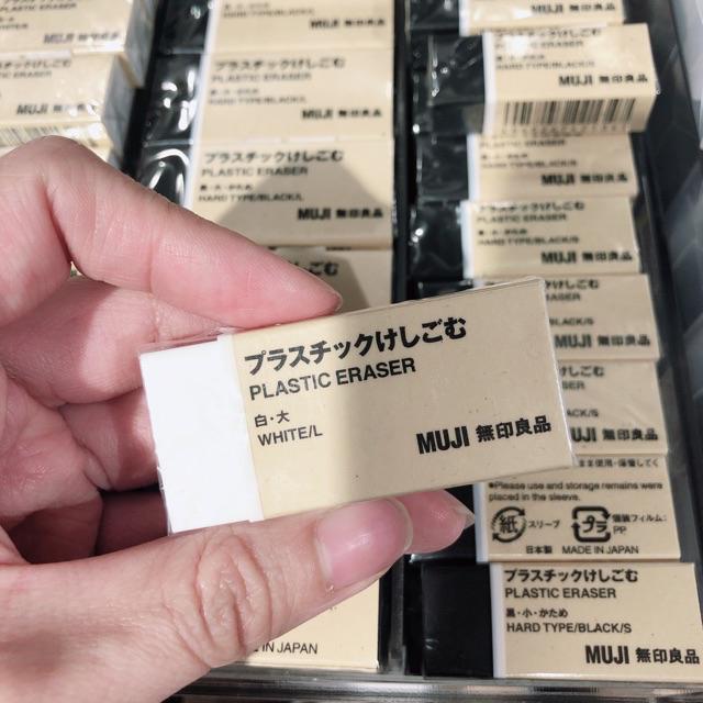 Muji Stationary Muji Glue Eraser Muji Rubber Muji Sharpener | Shopee ...