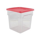 PC Square Food Container With Cover - 8 Quart | Shopee Malaysia