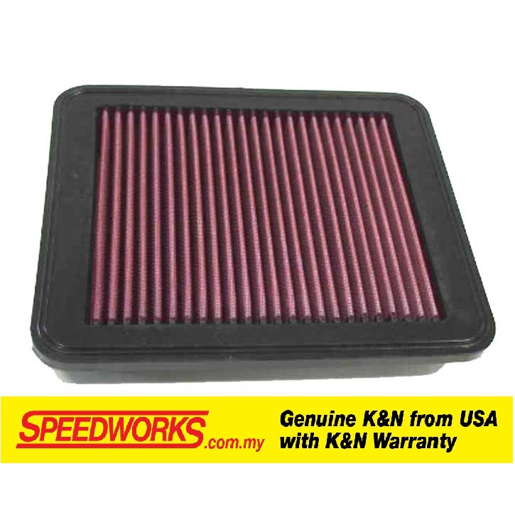 Toyota Altezza 2.0 / Aristo 3.0 - K&N Washable Performance Air Filter ...