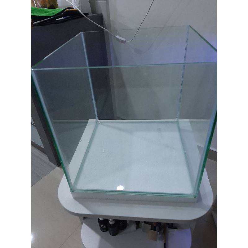 AQUASCAPE CUBICAL AQUASCAPE/BETTA TANK (ready stock) | Shopee Malaysia