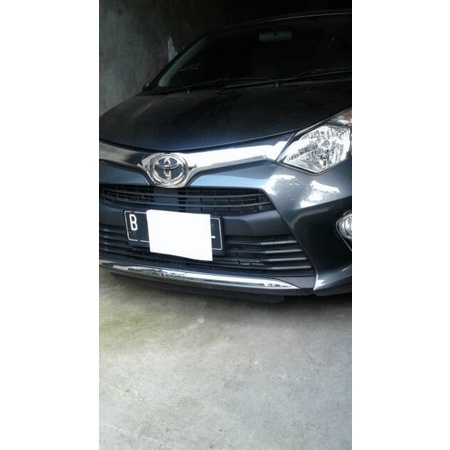 TOYOTA CALYA CromeEMBLEM Front LOGO Emblem TOYOTA CALYA FRONT LOGO ...