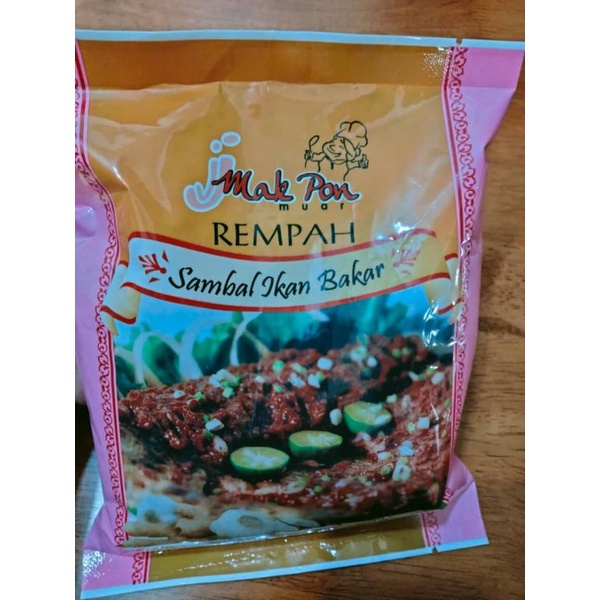 JJ MAK PON MUAR 🔥 PES REMPAH MEE BANDUNG / REMPAH SOTO / REMPAH ASAM ...