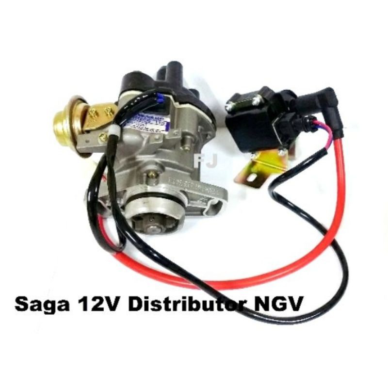 🚗 SAGA ISWARA WIRA 12V DISTRIBUTOR(BIG COIL) | Shopee Malaysia