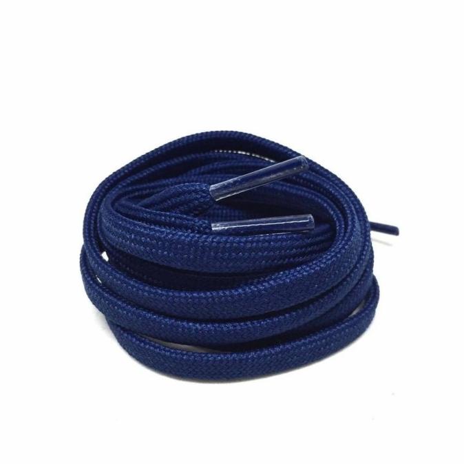 Untied Laces - Ul - Navy Blue | Shopee Malaysia