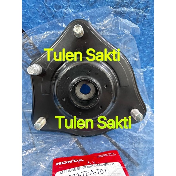 HONDA CIVIC FC TEA TBA (2016>) FRONT ABSORBER MOUNTING & BEARING (1@pc ...