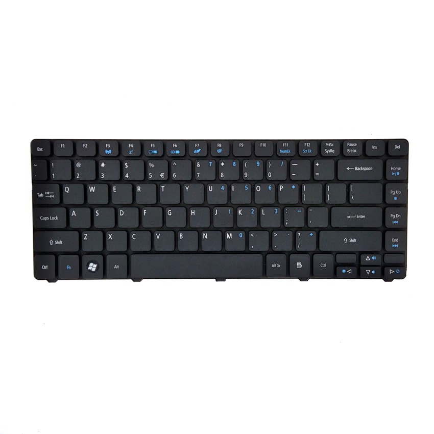 Acer Aspire 4736 4735 MT 4736Z 4736G 4733 4738 Laptop Keyboard | Shopee ...