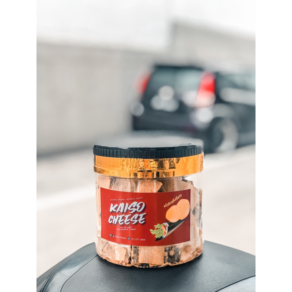 KAISO CHEESE ->READY STOK