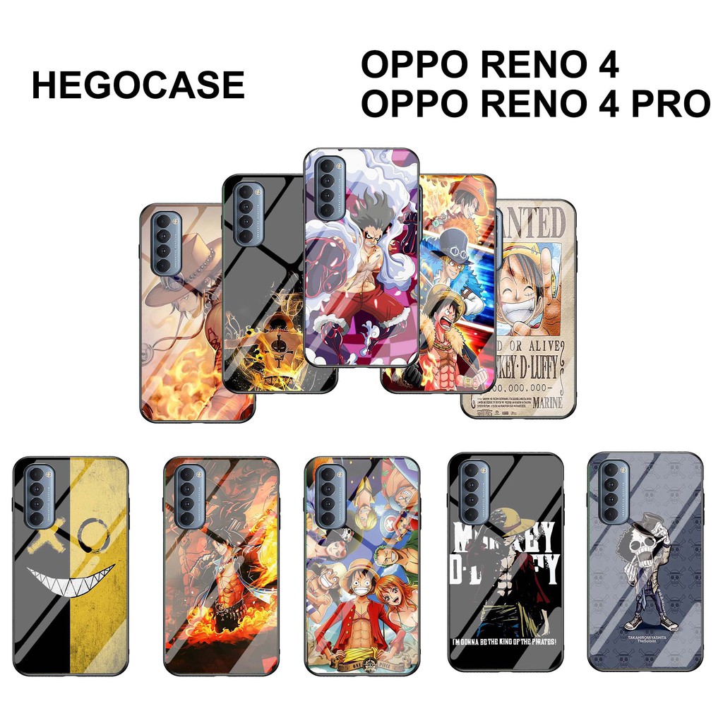 Oppo Reno 4 Reno 4 pro one piece Premium Glass Case | Shopee Malaysia