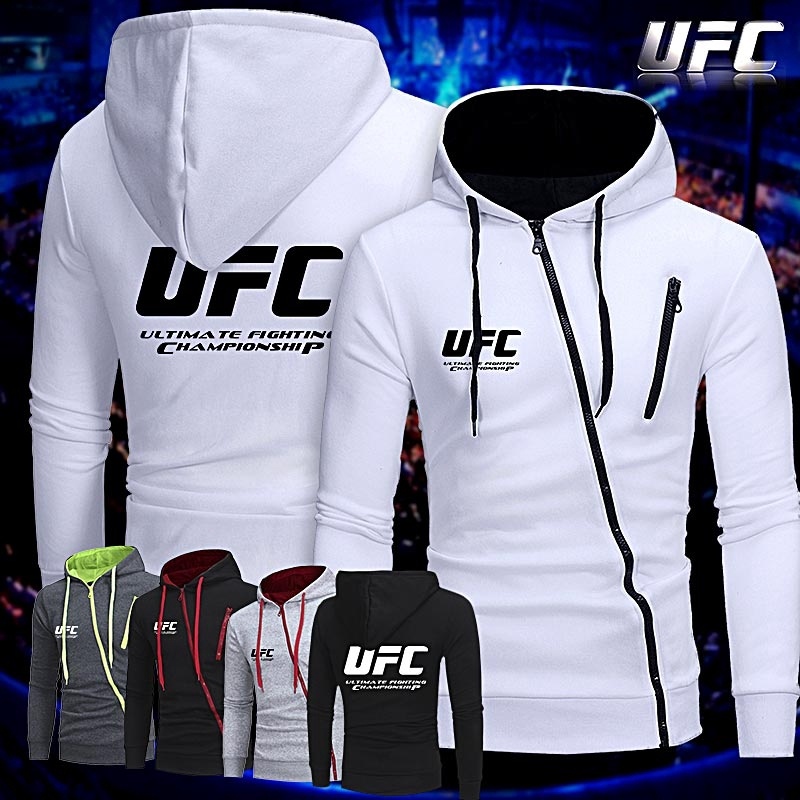 Ready Stock Mens Ufc Ultimate Fighting Championship Gym Boxing Sports ...