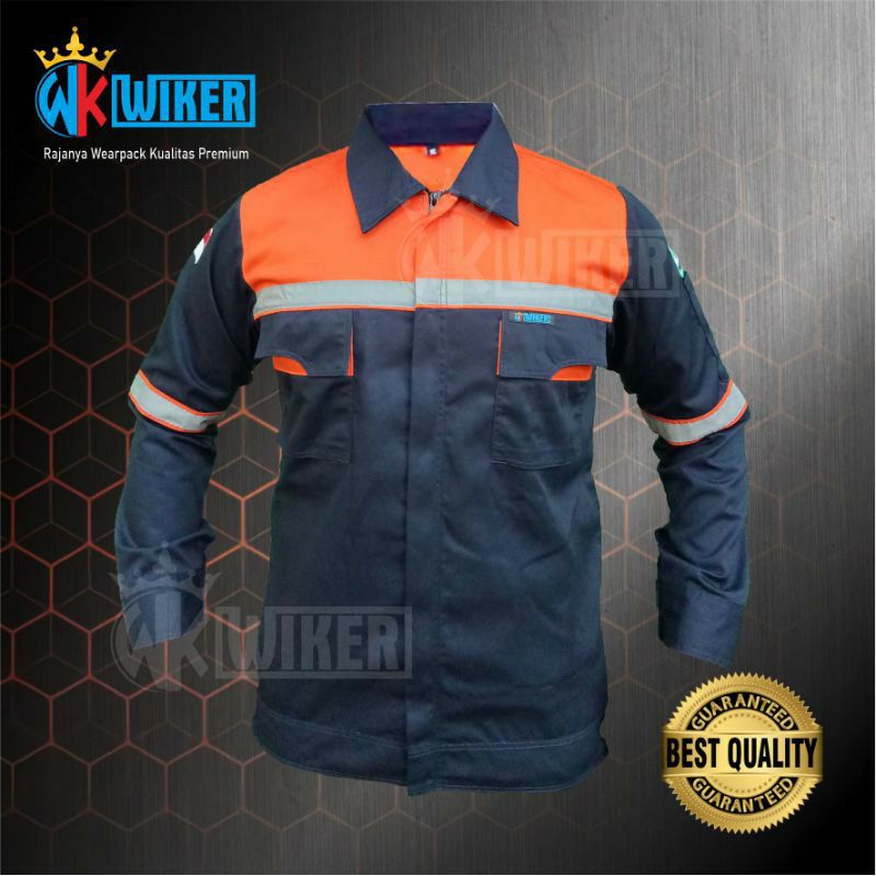 Wearpack Safety Common Series // Wearpack Work // Safety Uniform ...