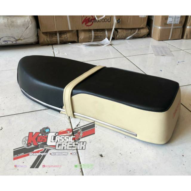 Honda c70 Seat Saddle Pot c50 Long model | Shopee Malaysia
