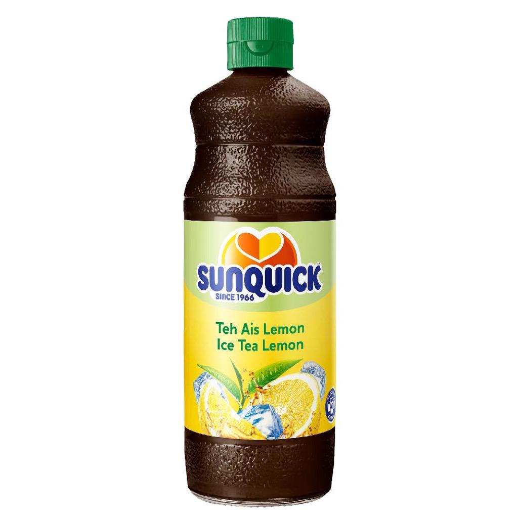 HARGA KILANG! SUNQUICK JUMBO CONCENTRATED CORDIAL ALL FLAVORS KORDIAL ...