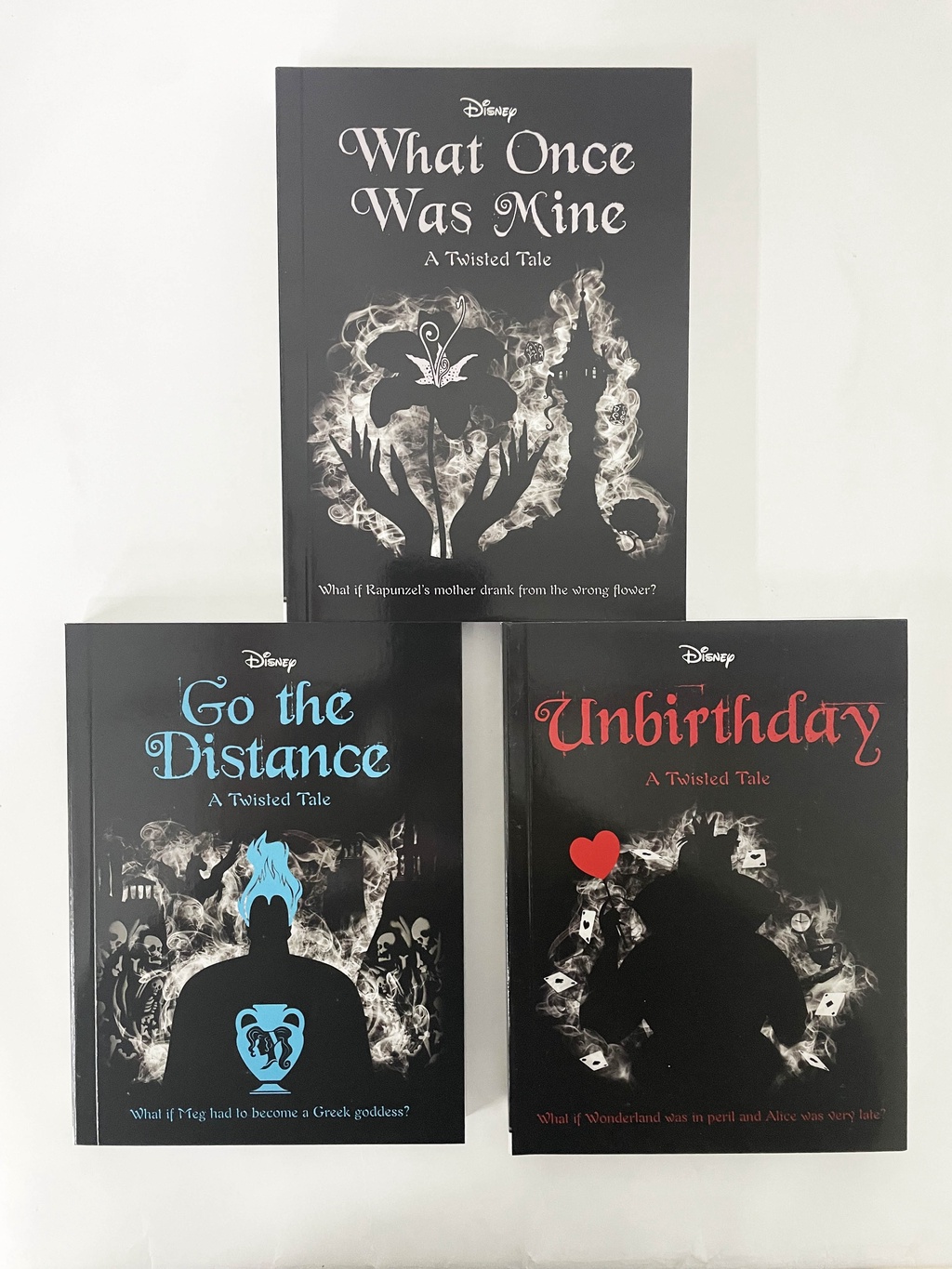 Disney Twisted Tales Book Gift Set with 3 Novels (Box Set) Volume 4 ...