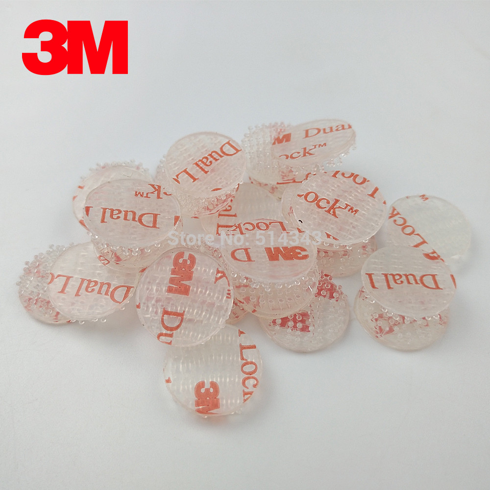 3M SJ3560 Dual Lock Clear Mushroom Fastener adhesive tape Type 250 3M ... 3M SJ3560 Dual Lock Clear Mushroom Fastener adhesive tape Type 250 3M ...
