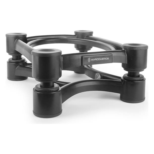 IsoAcoustics ISO-200SUB Isolation Stand for Subwoofers (Single ...
