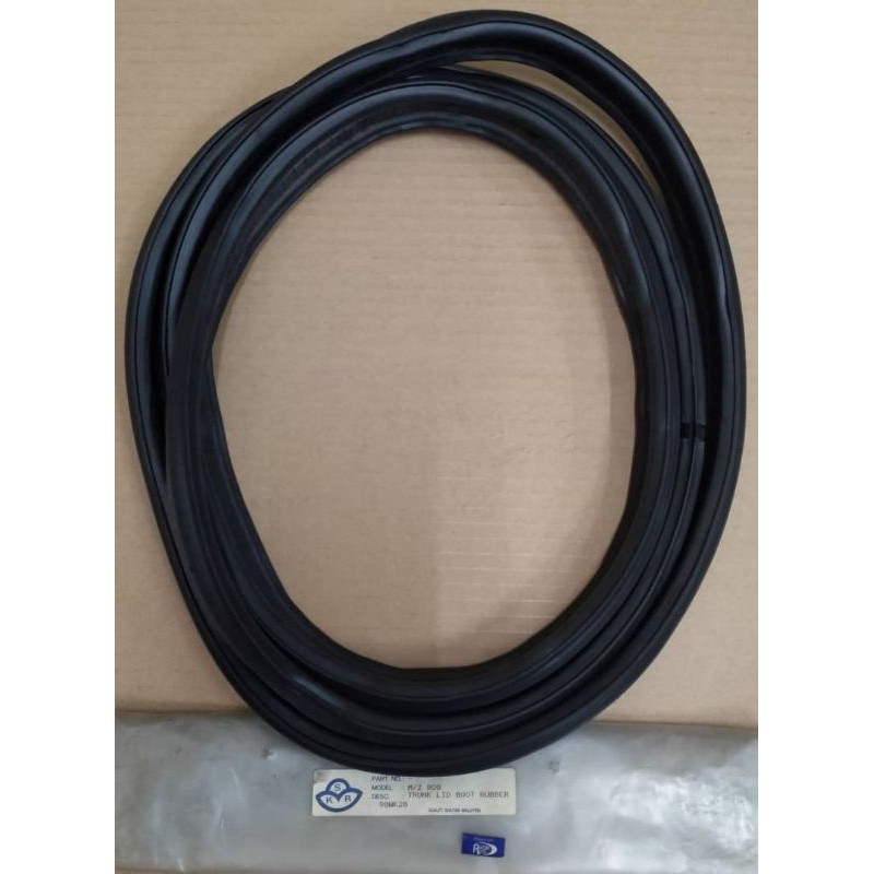 MAZDA 808 TRUNK LID BOOT RUBBER(98WK28)- 1 PC | Shopee Malaysia