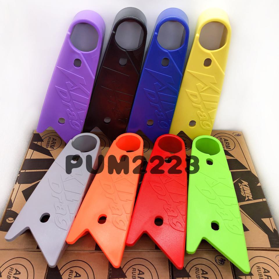 🔥Ready Stock🔥 2020 New King Drag Swing Arm Rubber Universal KingDrag ...