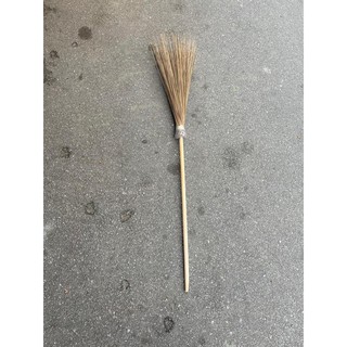 Penyapu Lidi Local Panjang/Lidi Broom with Handle ~(READY STOCK ...