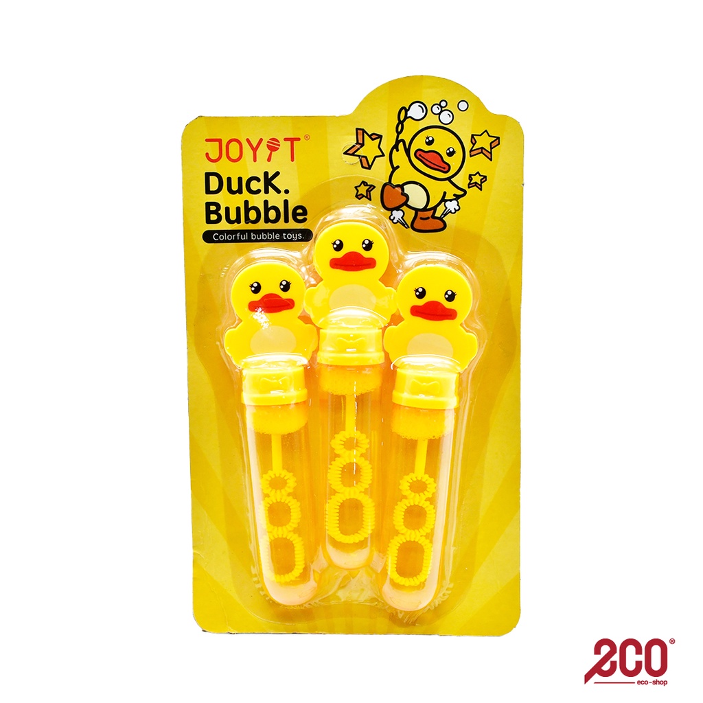 Joyit Duck Bubble Water Blowing Toy (3pcs/pack) - AB-L005-T02-13 - AB ...
