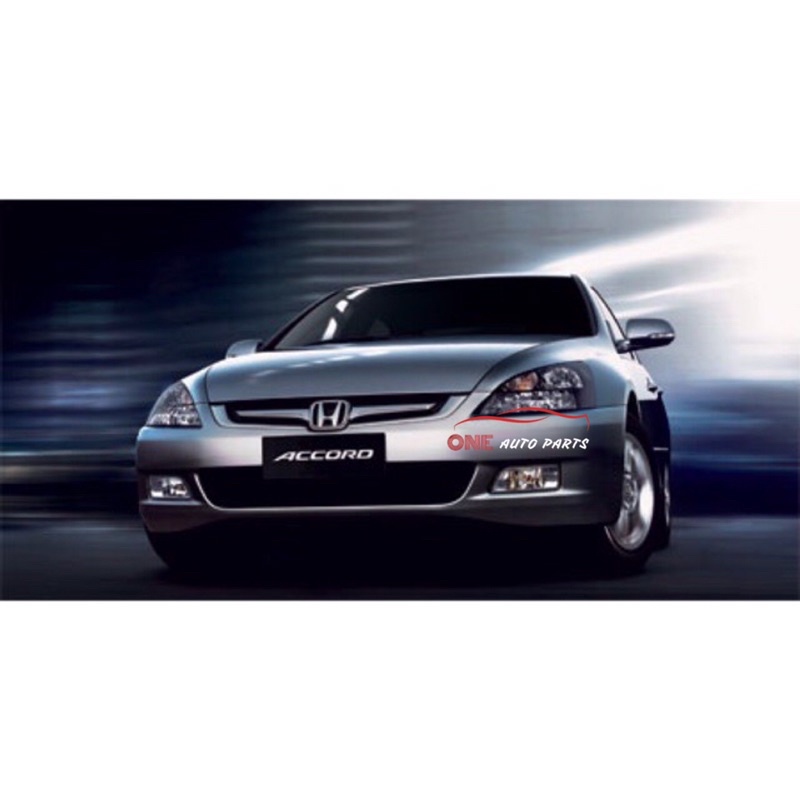 Honda Accord SDA Facelift 2003~2007 CM4 CM5 CM6 OEM Fog Lamp / Sport Light / White Clear ...