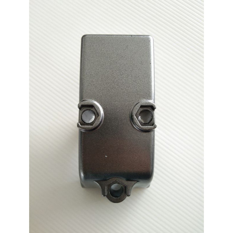 YAMAHA Outboard 2-Stroke 15HP Model 15D E15DMH Housing Lower Mount ...