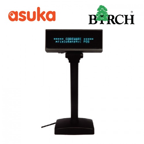 Birch DSP-880 USB Customer Display | Shopee Malaysia