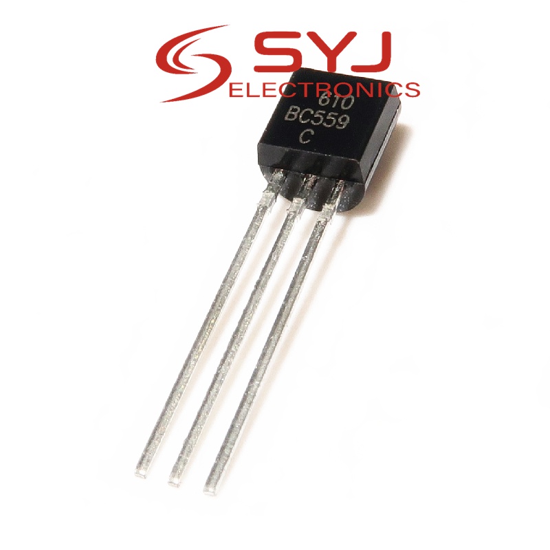 20 PCS BC559C TO-92 Transistor bipolar transistor domestic spot BC559 ...