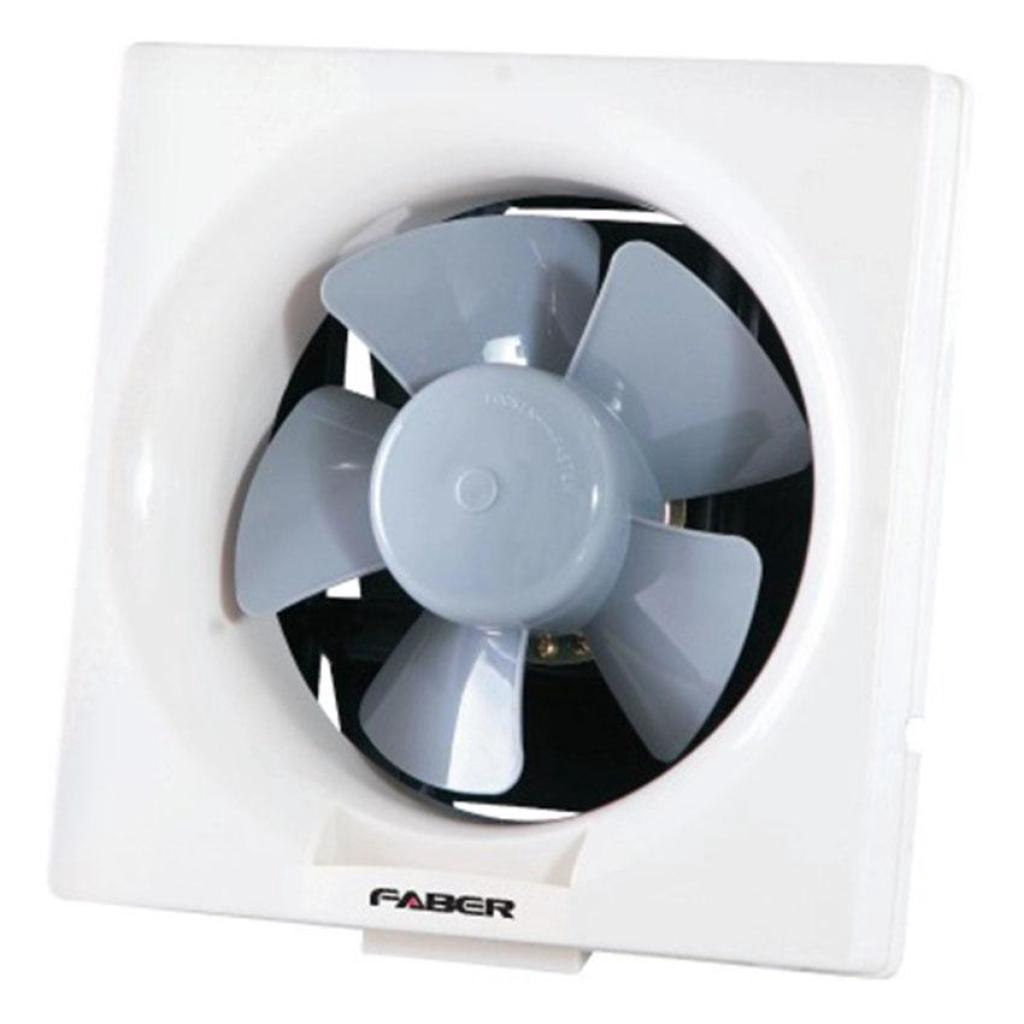 Faber 8" Wall Ventilation Fan FV8W (White)aber 8" Wall Ventilation Fan ...