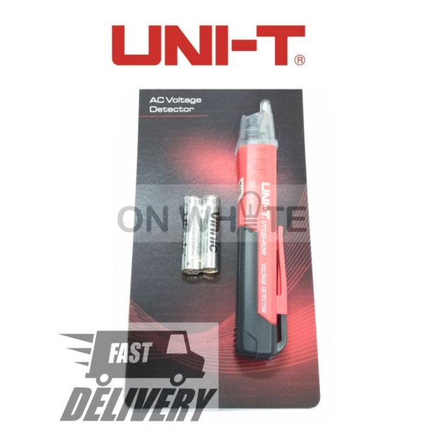 100% ORIGINAL Uni-T Ac Voltage Detector Test pen for voltage alert w ...