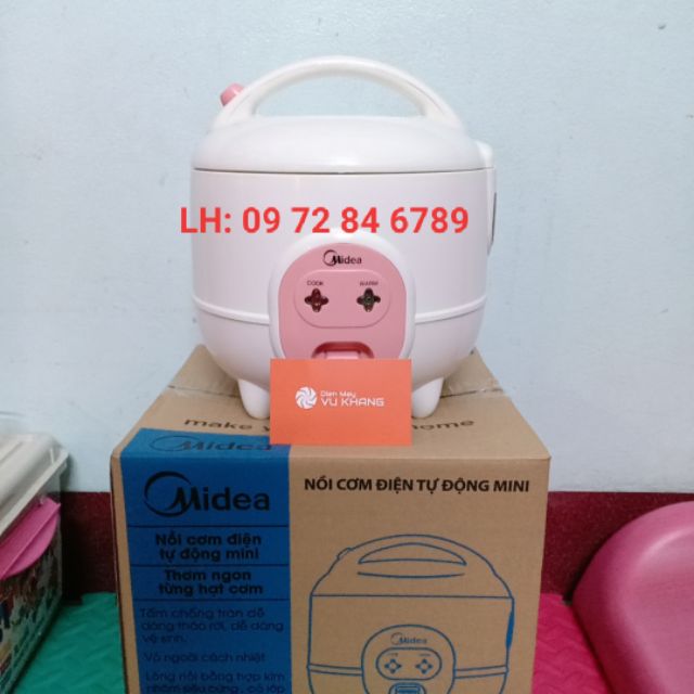 Midea MD06 0.6l Rice Cooker (2 people) | Shopee Malaysia