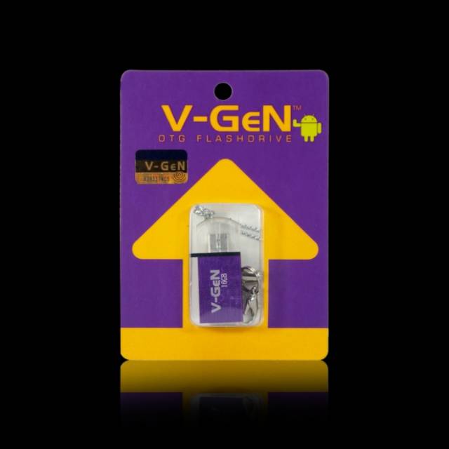 Otg FLASHDRIVE V-GEN 16 GB (USB OTG VGEN) | Shopee Malaysia