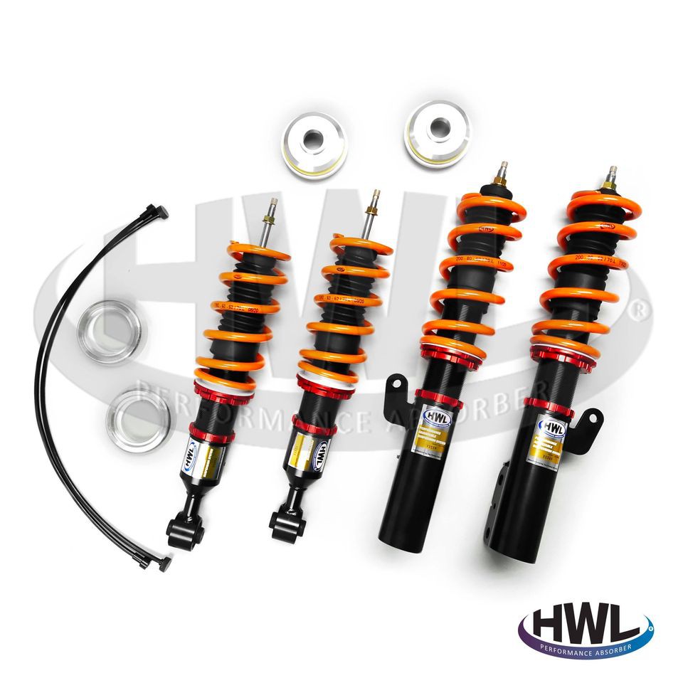 PROTON INSPIRA ADJUSTABLE ABSORBER SUSPENSION HWL ST-1 | Shopee Malaysia