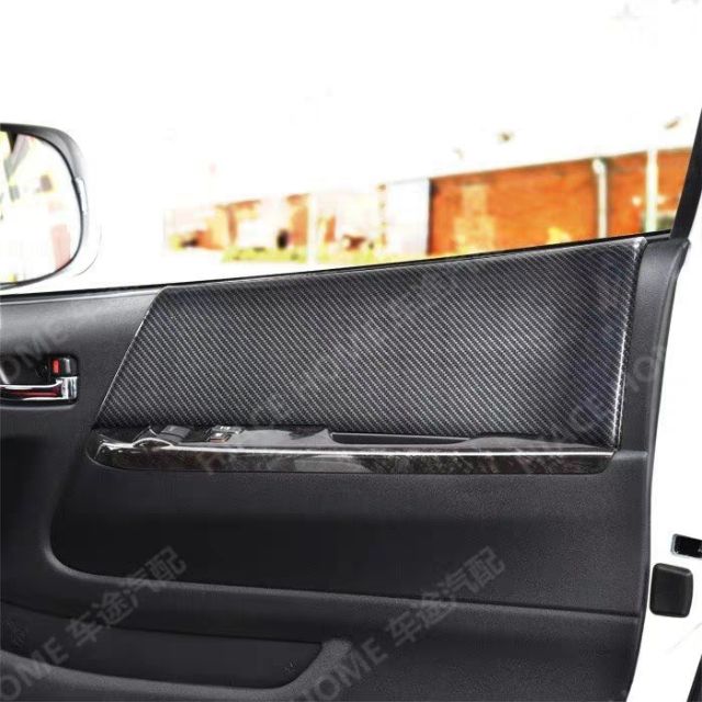 TOYOTA HIACE200 Series VAN HIACE Front Door Interior Panel Pairs ...