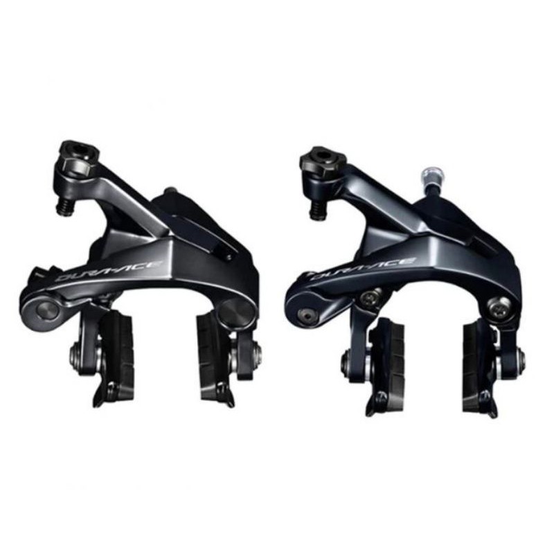 Shimano Dura Ace Brake Caliper BR-R9100 R9110 Dual-Pivot Direct Mount ...