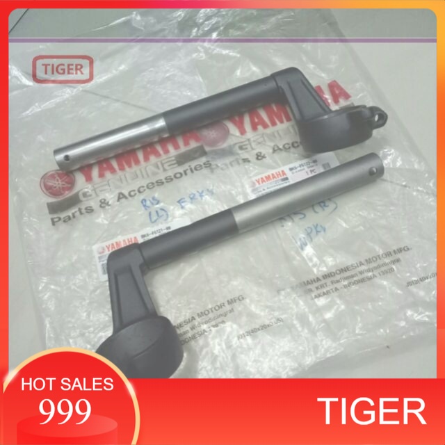 Handle Bar Yamaha R15 V3 Handlebar Let Right 100% Original Genuine ...