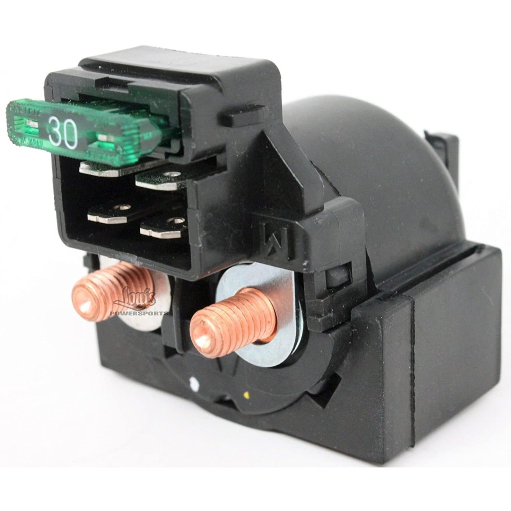 KAWASAKI RELAY STARTER RELAY SWITCH MAGNETIC (18-07-24) | Shopee Malaysia